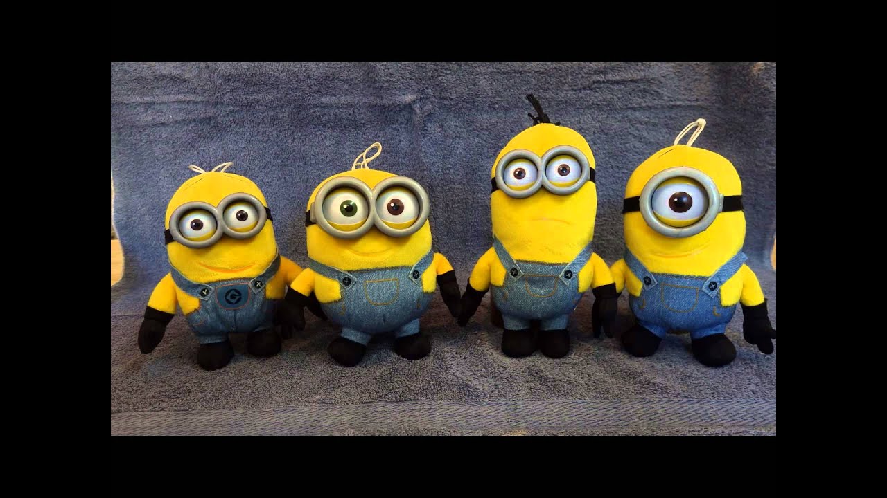 Minion Parachute Team - YouTube