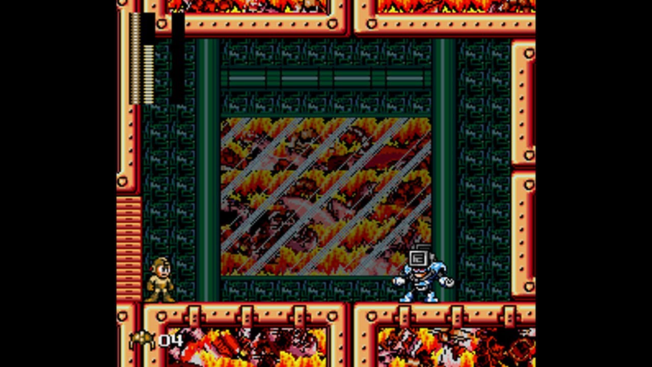 Mega Man: The Sequel Wars: Episode Red Part 5: Dust Man Stage - YouTube