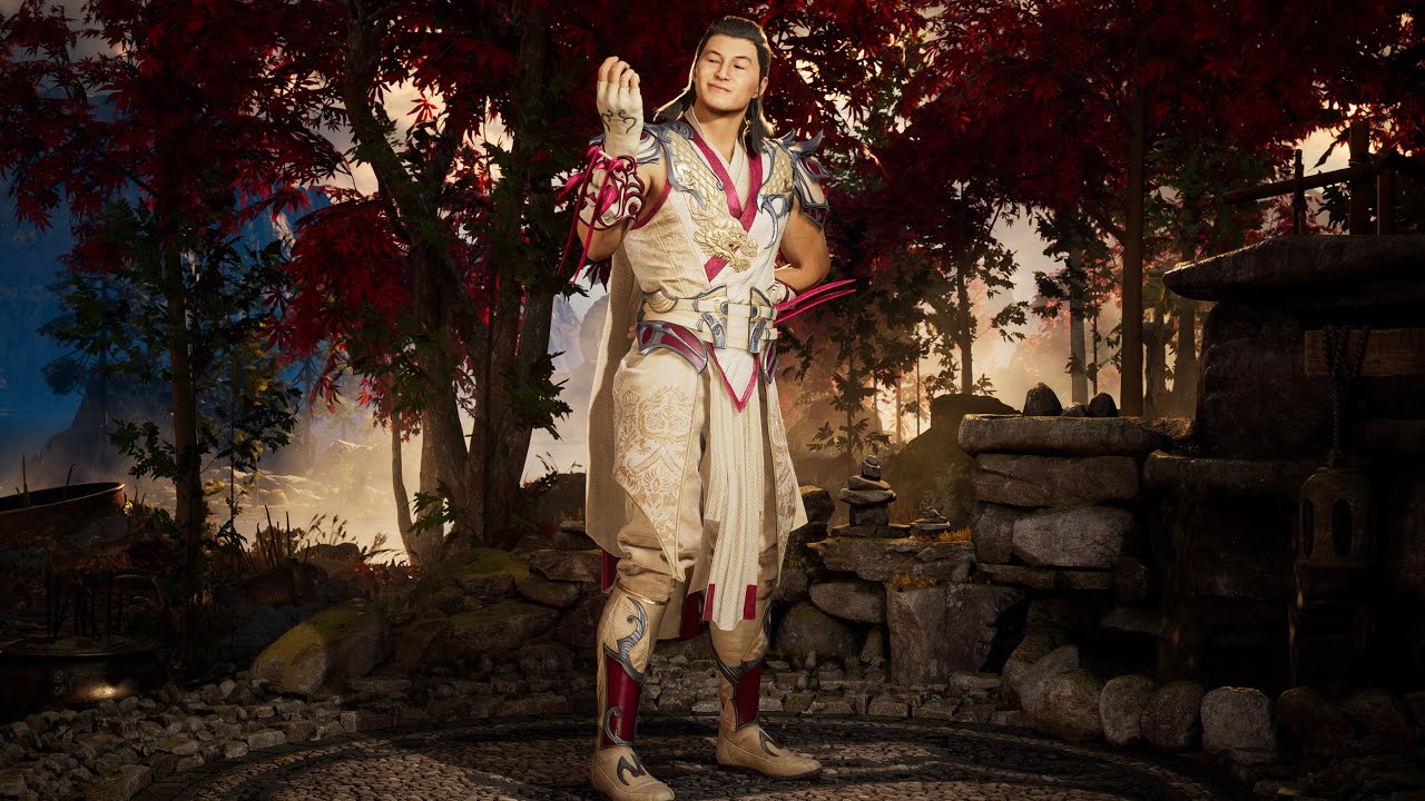 TDAWG GAMEPLAY - SHANG TSUNG ONLINE CASUALS - YouTube