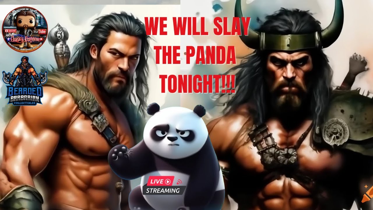 We Slay the Panda Tonight!!! - Live Stream - YouTube