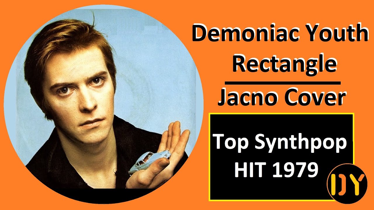 Demoniac Youth - Rectangle (JACNO Cover) - YouTube