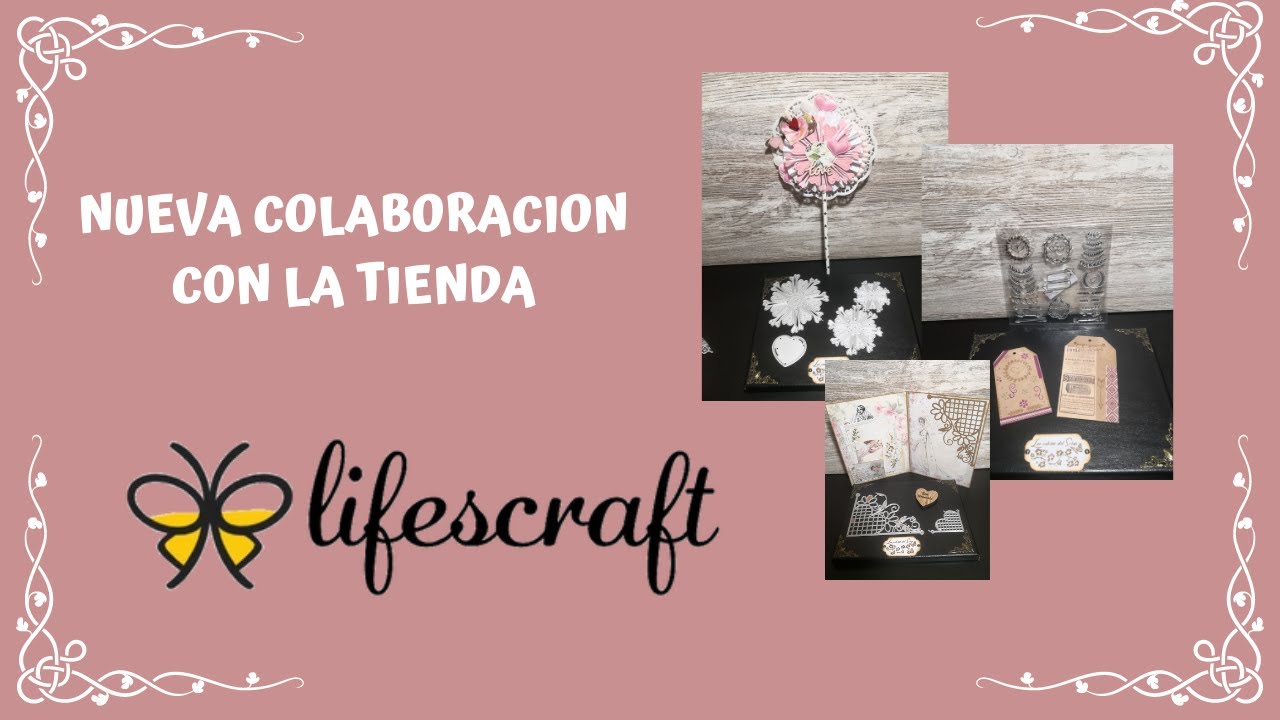 COLABORACION LIFECRAFT - YouTube