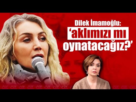 'AKLIMIZI MI OYNATACAĞIZ ??!' | Özlem Gürses