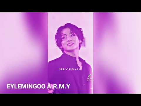 BTS jungkook klip(maşallah)