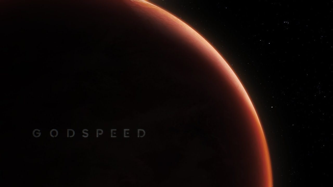 GODSPEED Teaser - Nasa Project Mars - YouTube