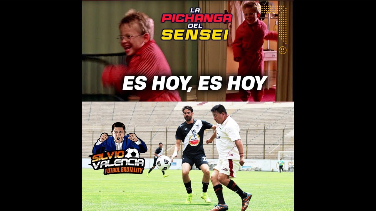 🔴 EN VIVO | PICHANGA DEL SENSEI JUNTO A LOS MIEMBROS VIC Y PLATINUM ...