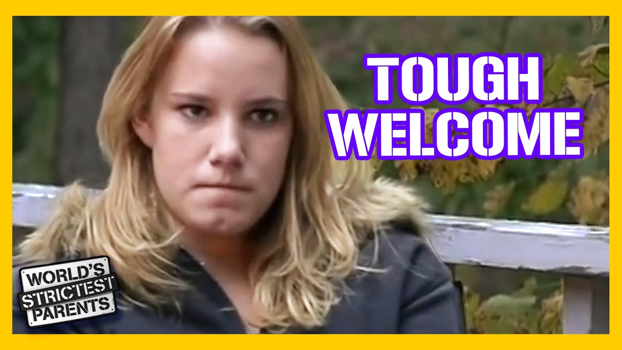 Troubled Teens Welcomed By Strict Family | World's Strictest Parents ...
