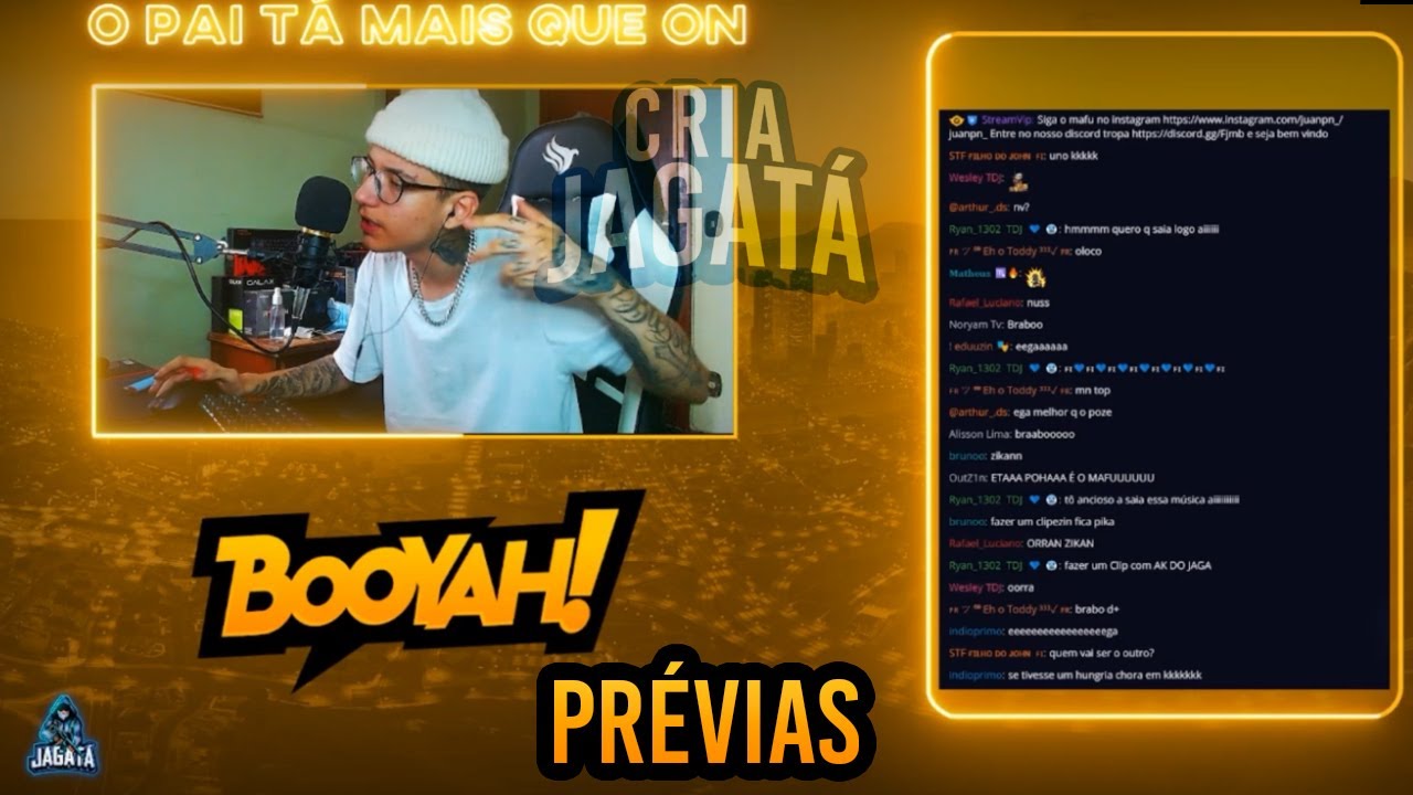 Musicas do MAFU, Prévias - Jagatá - YouTube