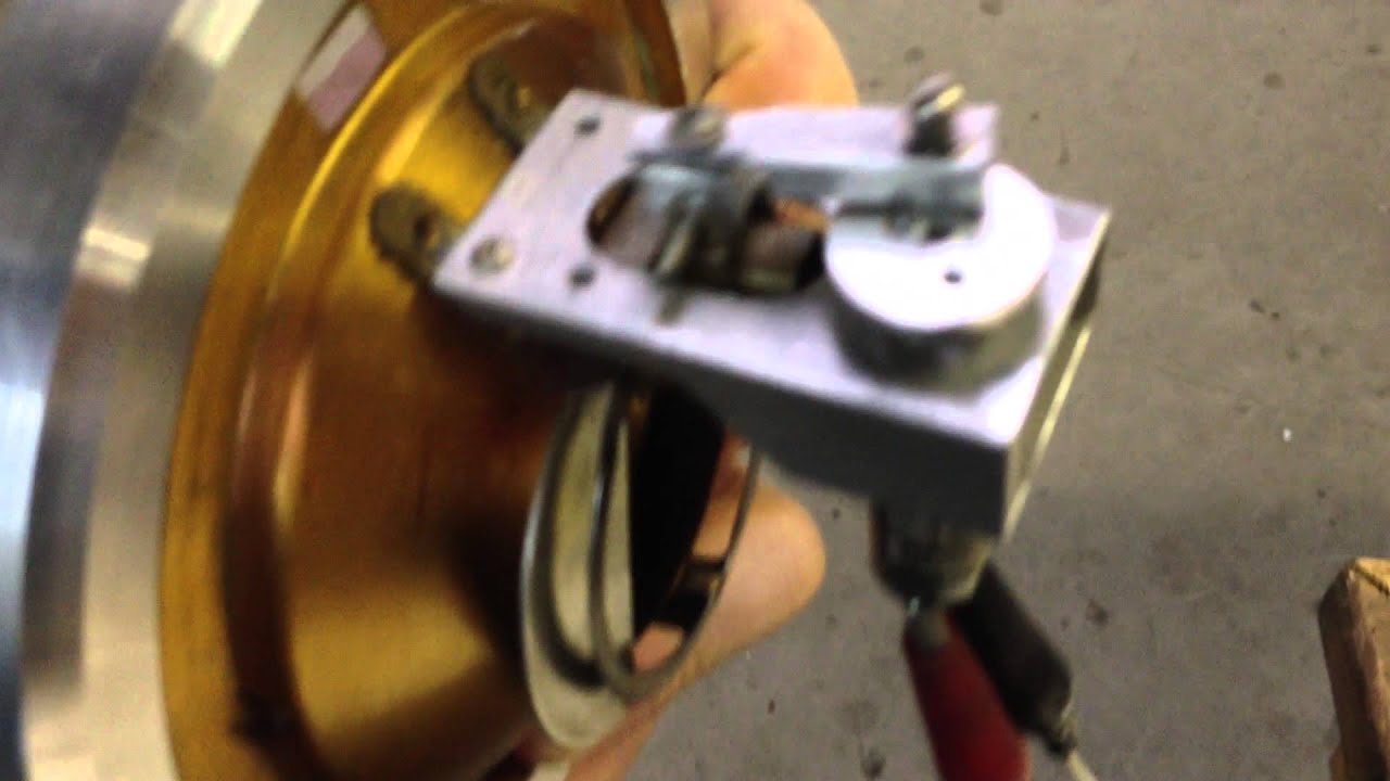 Ash Tray Mechanism - YouTube
