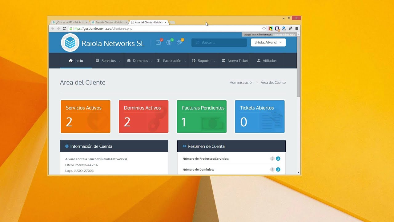 Cómo Desbloquear la IP en el firewall de cPanel - YouTube