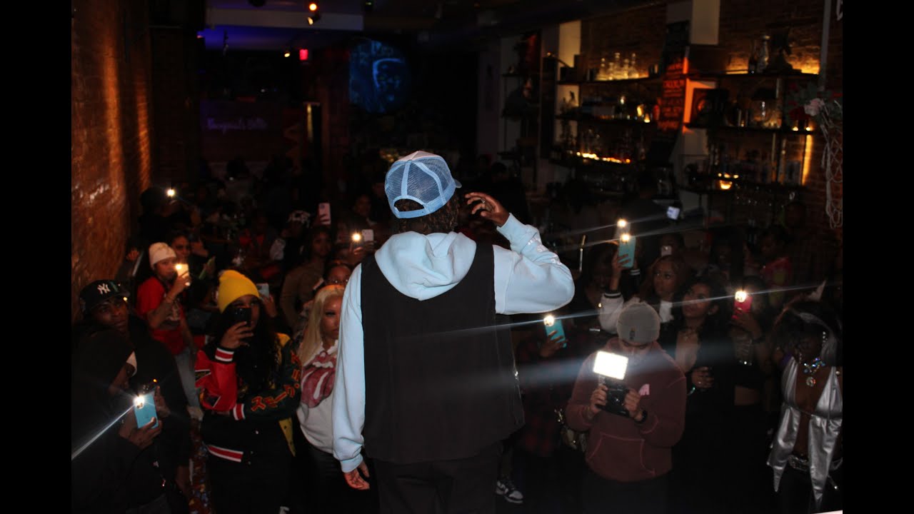 FANTA BALLO ALBUM RELEASE PARTY - HOPE IT WAS WORTH IT OUT NOW! - YouTube