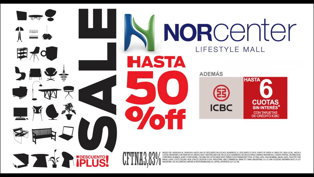 Norcenter en Sale - YouTube