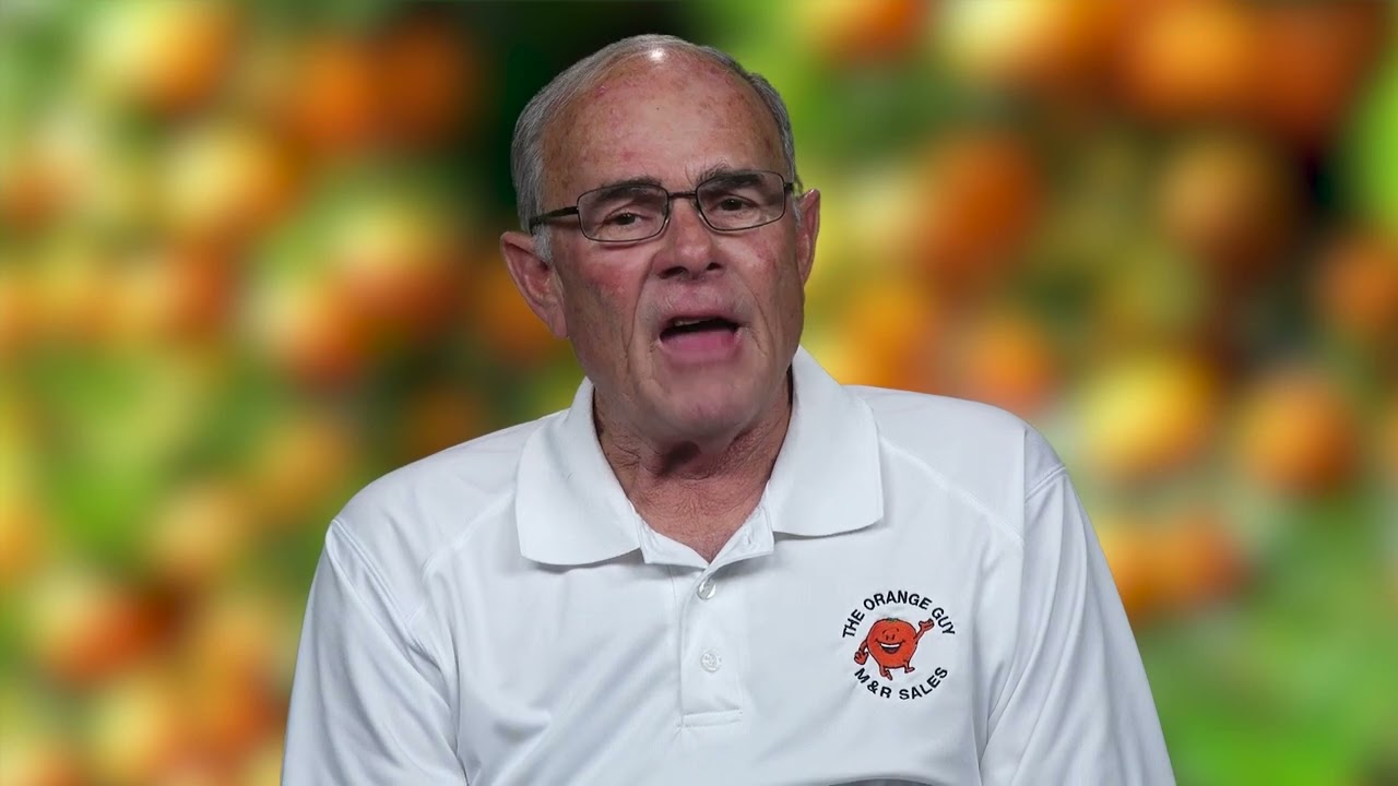 Introduction to The Orange Guy Fundraiser - YouTube