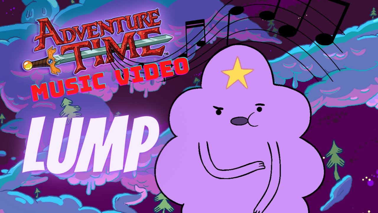 Lump by The Presidents of the United States of America (Adventure Time ...