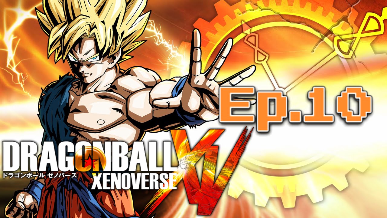 Let's Play Dragonball: Xenoverse | Ep.10 | Bardock - YouTube