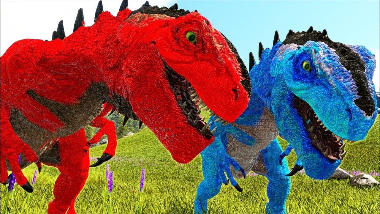 A História do Bebê Raptor que Foi Adotado Por 2 Orfãos! (ARK SURVIVAL ...