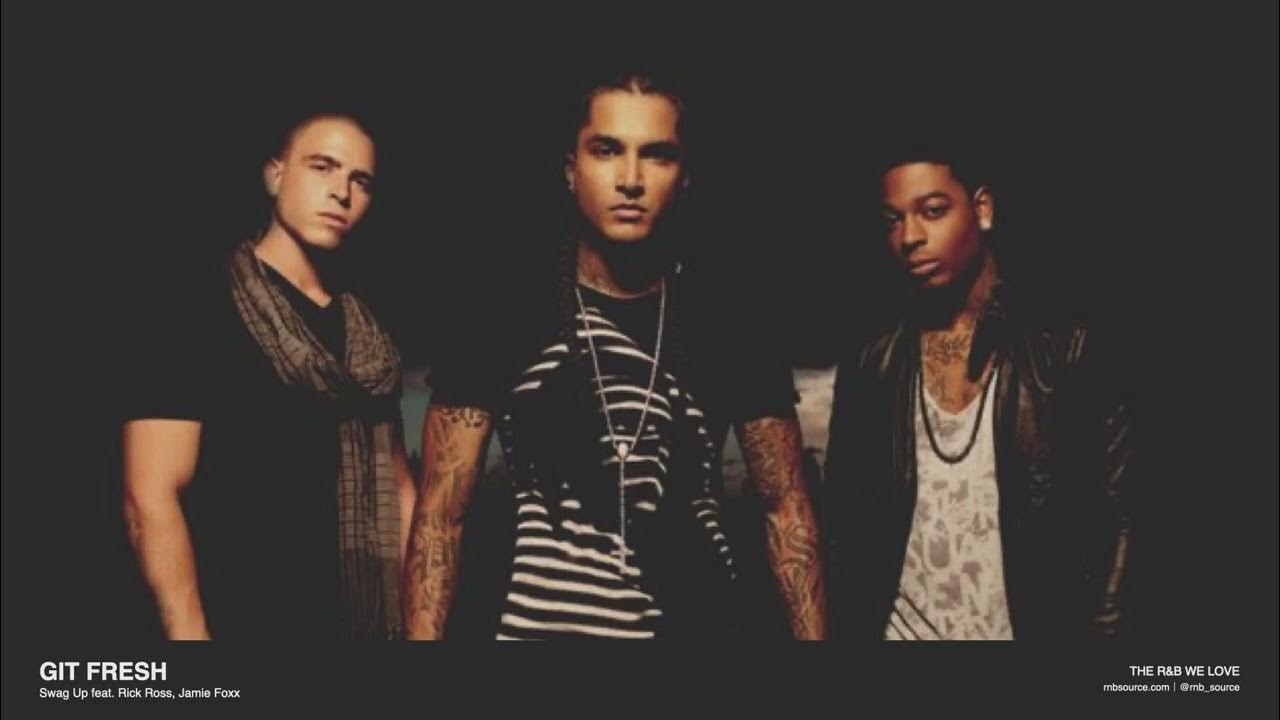 Git Fresh - Swag Up feat. Rick Ross, Jamie Foxx｜2016s R&B - Sampled "Nite and Day" - YouTube