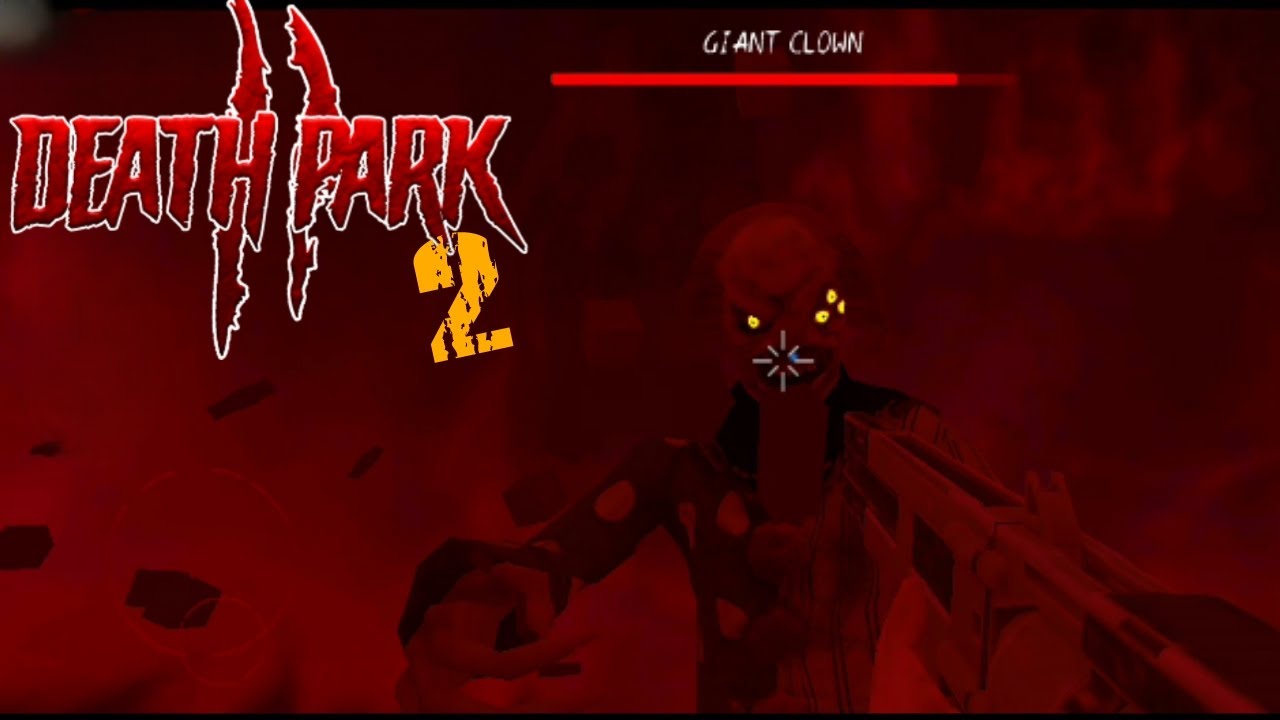 Death park 2 (final pt) gameplay - YouTube