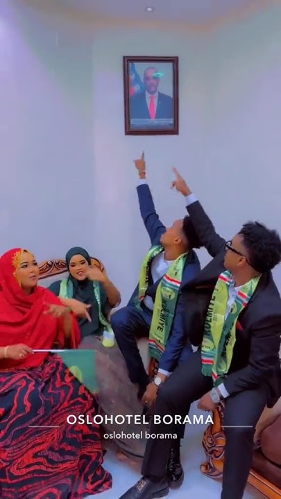 MAXAMED MAAME | ALI ZALI HABOON NURA | JUWEERIYA JANO | MARKALA AABOY MARKALE - YouTube