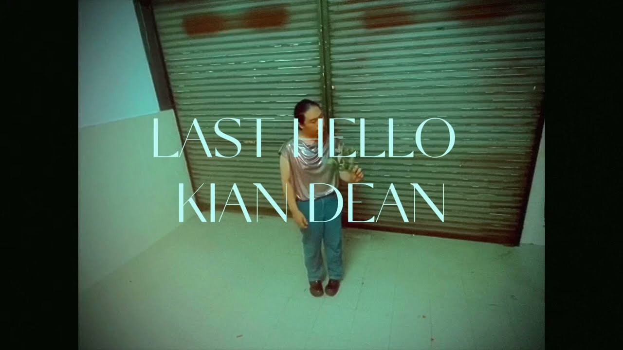 Kian Dean - Last Hello (Interlude) Official Visualizer - YouTube