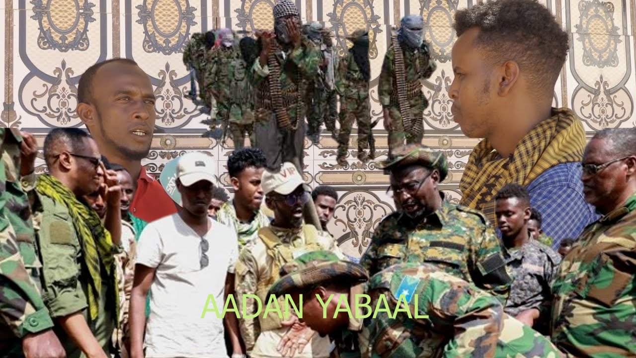 Booqashadii koox wariyaal oo ay ku tageen xaafad 15 sano khawaarijtu u ...