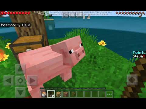 Minecraft||toxic water minecrast indonesia part 1 - YouTube