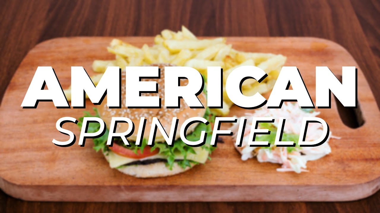 5 MUST try AMERICAN RESTAURANTS in Springfield, MICHIGAN - YouTube