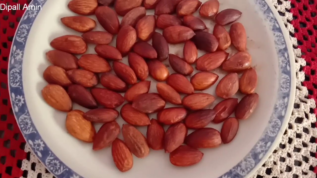 How to make Spicy Roasted Almonds | Spicy Roasted Almonds | Spicy ...
