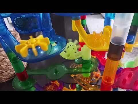 Complex Marble Run 1 (Remake) - YouTube