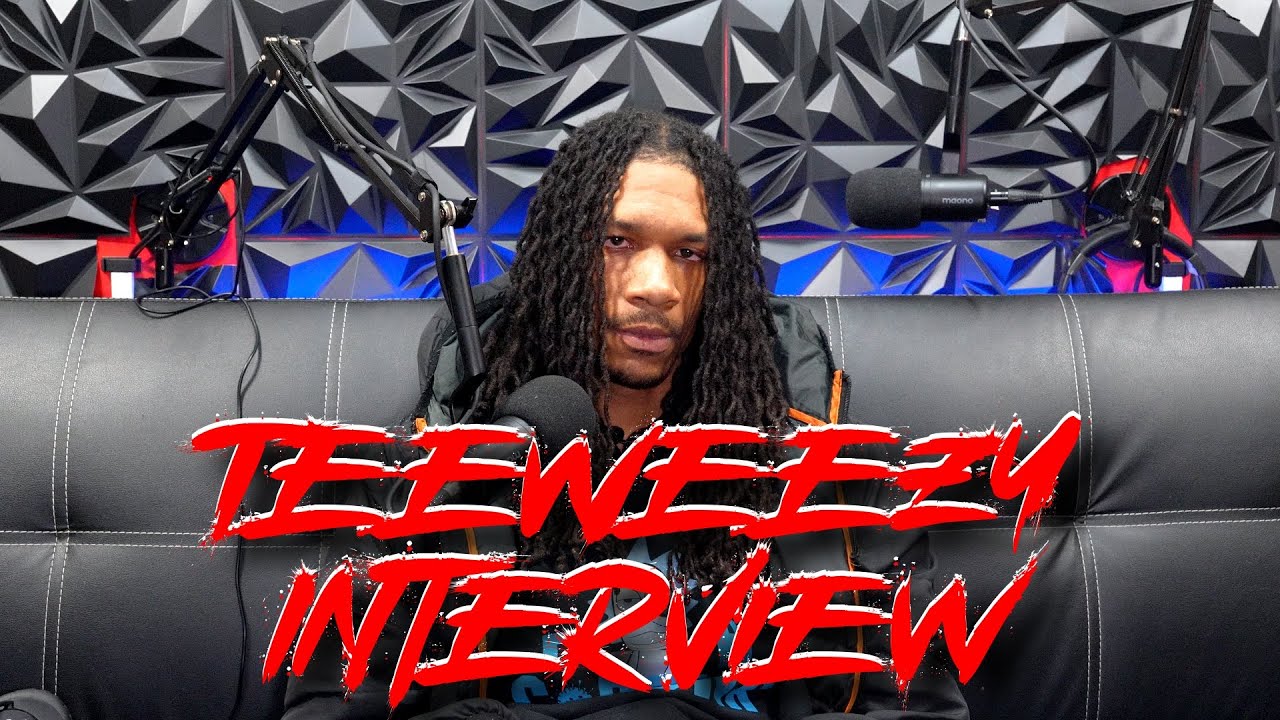 TeeWeezy (Full Interview) Talks Music x Chicago x Creating His Own Lane ...