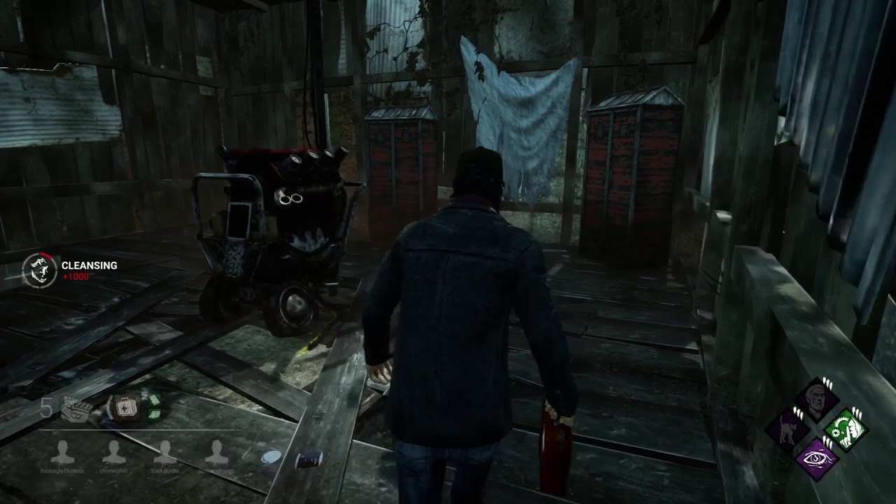 DBD Screams 1* - YouTube