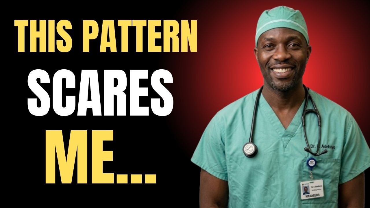 Beyond 50,000 emergency cases, I identified this Pattern... - YouTube