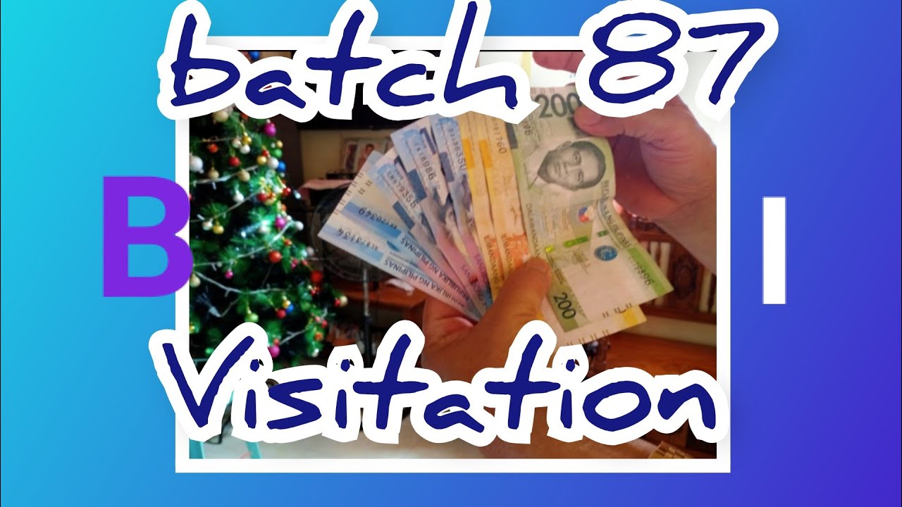 batch 87 Buenavista Institute | batch 87 visitation #buenavista #bi # ...