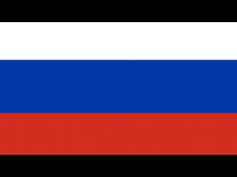 Evolution of the Russian flag - YouTube