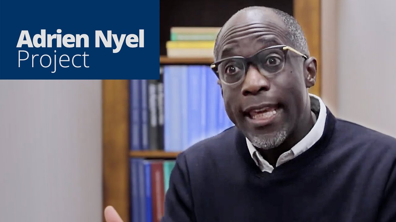 Adrien Nyel Project - YouTube
