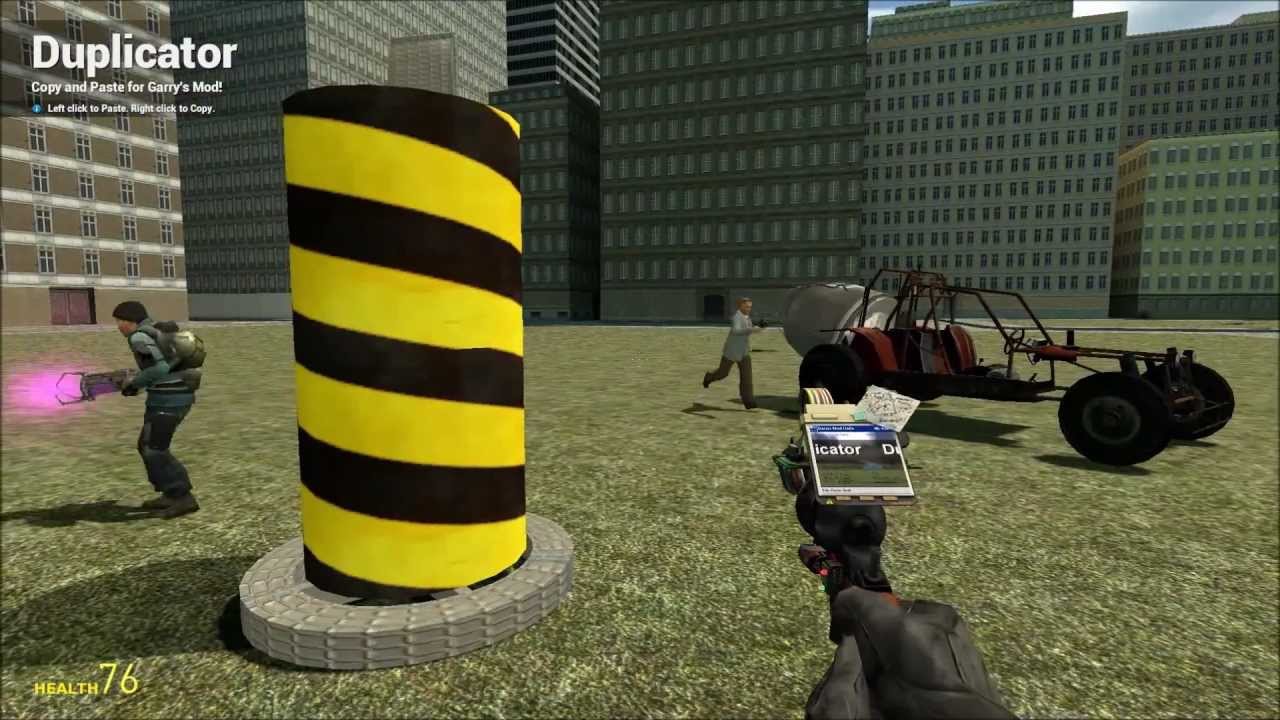 Random GMod w/ Battletoads and the Crew #1 | Rockets and Racing - YouTube