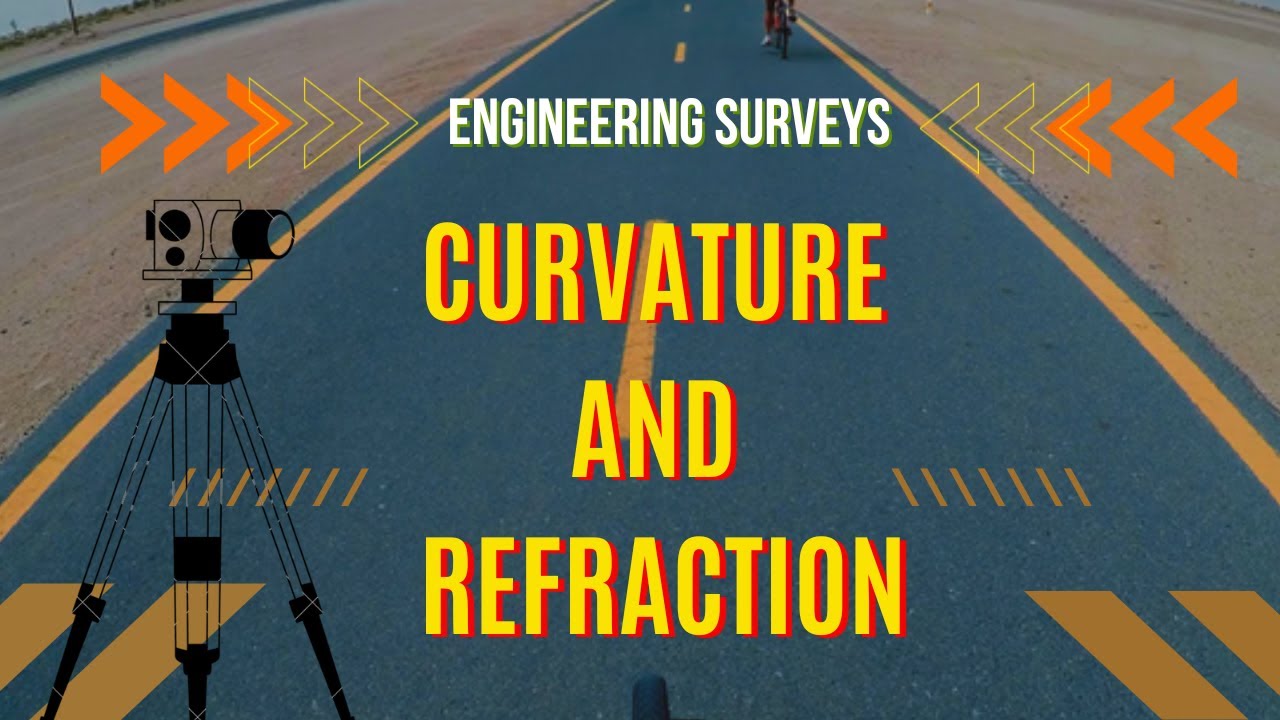 Sample Problem 1 | Curvature & Refraction Correction - YouTube