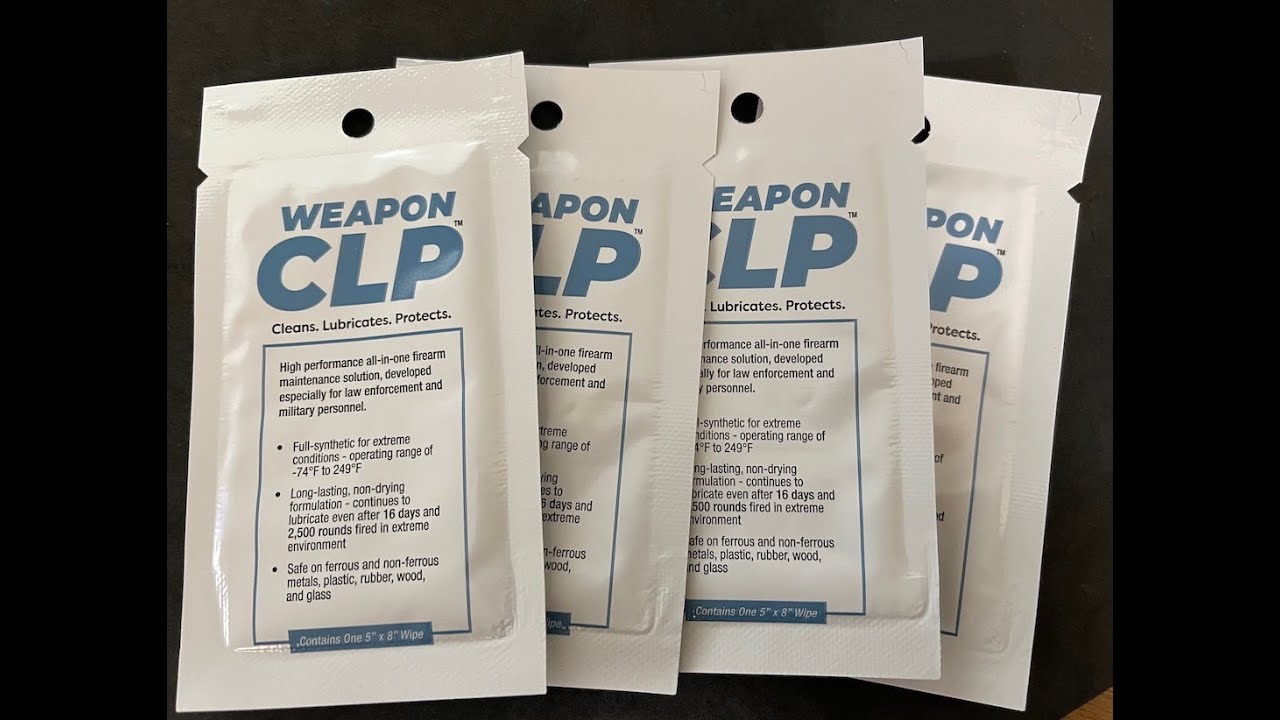 Momars Weapon CLP - YouTube