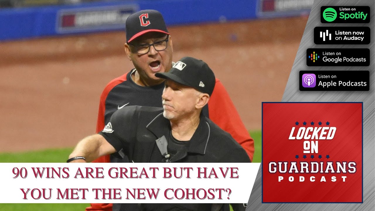 Introducing New Cohost Justin Lada: Bryan Shaw No More! Bo Naylor to ...