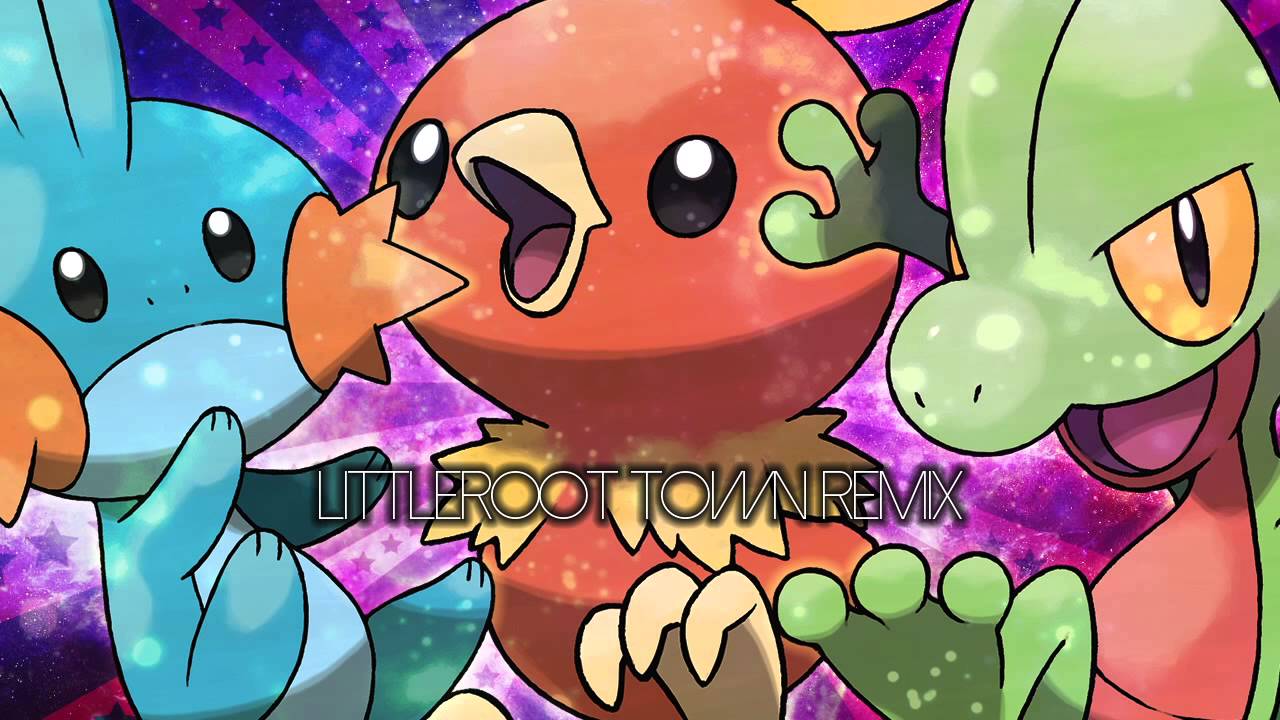 Pokemon R/S/E - Littleroot Town - Remix - YouTube Music