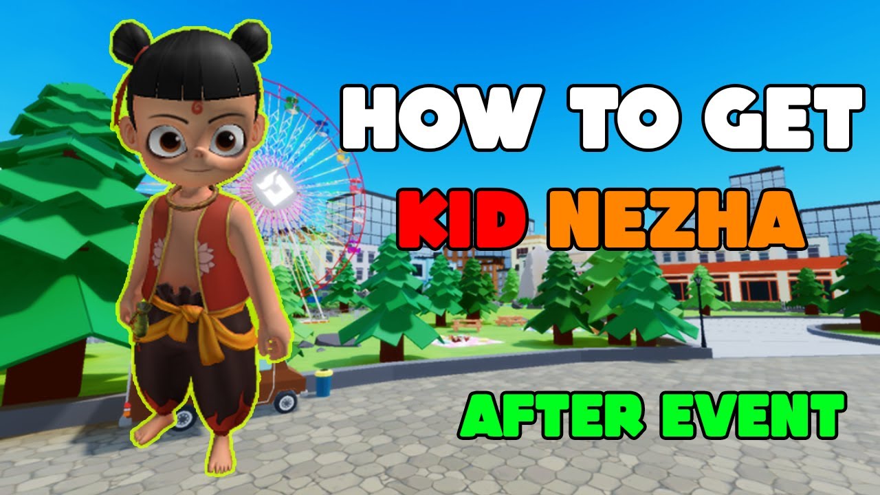 ROBLOX HOW TO GET KID NEZHA AFTER EVENT SCRIPT HACK VERY EASY 2022 roblox-how-to-get-kid-nezha-after-event-script-hack-very-easy-2022
