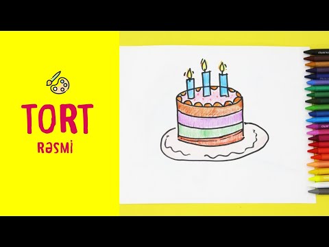 Moruq tort çəkir
