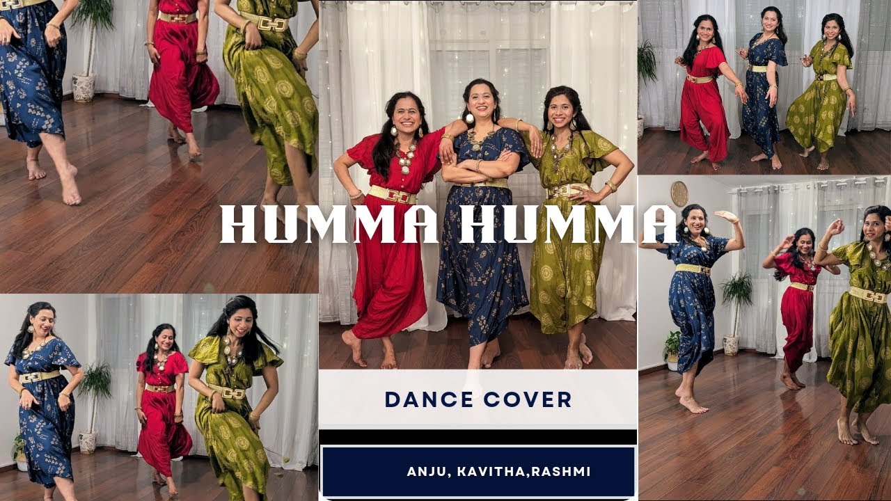 Humma Humma Dance Cover||Semi classical Fusion - YouTube
