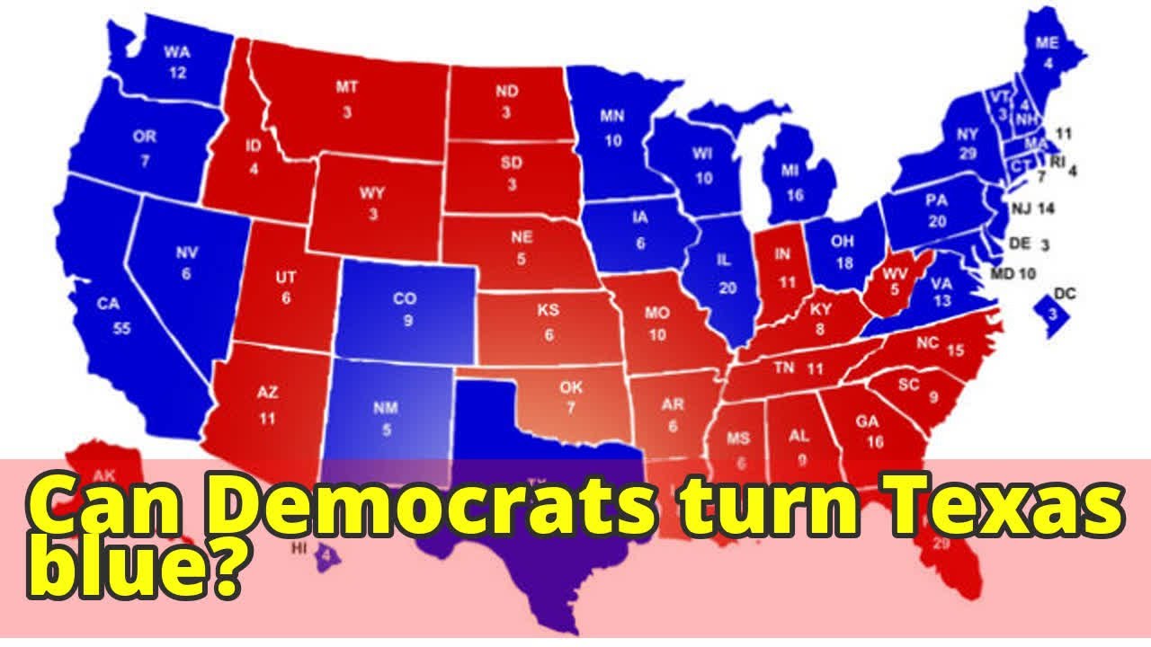 Can Democrats Turn Texas Blue YouTube can-democrats-turn-texas-blue-youtube