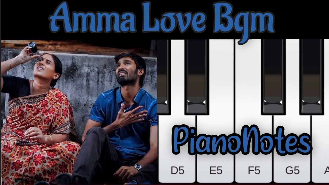 VIP//Piano Tutorial for Beginners//Dhanush//#PianoNotes - YouTube
