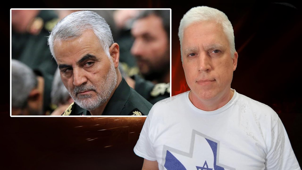 General Suleimani is Dead. Good. Here's Why. - The ShockCast - YouTube