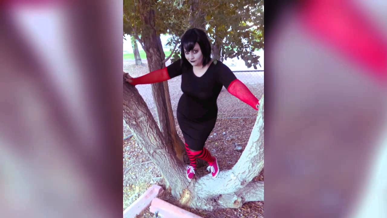 Mavis cosplay - YouTube