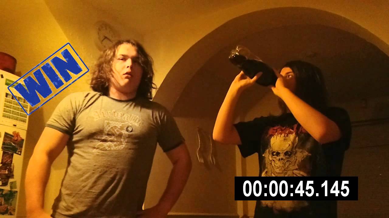 Coke Challenge | Ultimate Challenger Response - YouTube