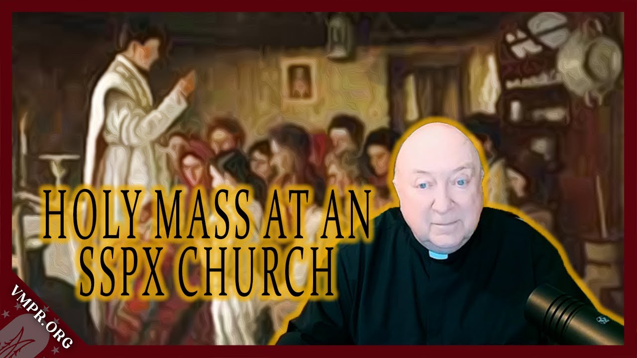 What is Considered a Catholic Mass? | Father Charles Murr - YouTube