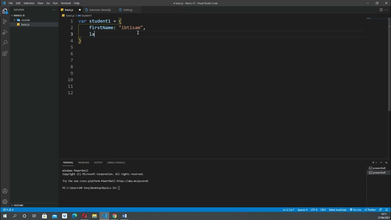 Object Literals, Constructors and Object Oriented JavaScript |Lecture 04 | JavaScript Tutorial ...